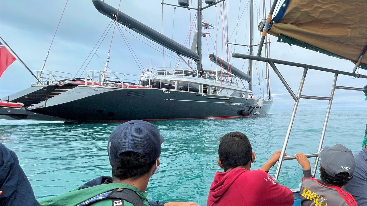 YachtAid Global Launches Youth Sailing and Swimming Program with ...